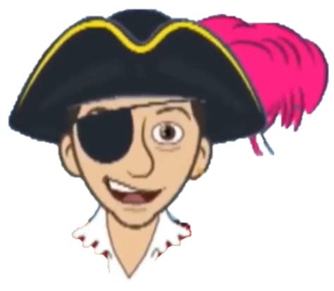 Captains Head Wiggly Animation Los Wiggles By Trevorshane On Deviantart