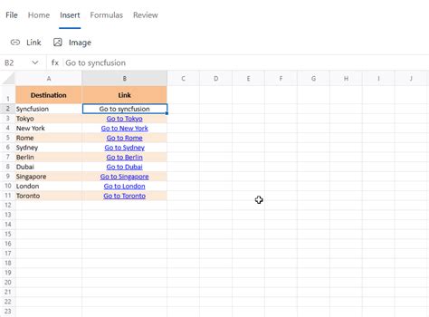 Introducing The Blazor Spreadsheet Excel Like Power For Your Web Apps Syncfusion Blogs
