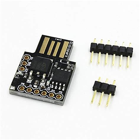 Digispark ATtiny With Arduino How To Program OFF