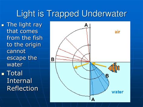 Total Internal Reflection Televisionmyte