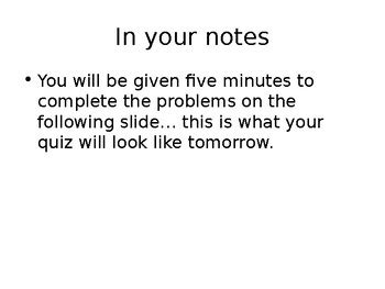 Multiplying And Dividing Fractions Power Point By Matthew Anderson
