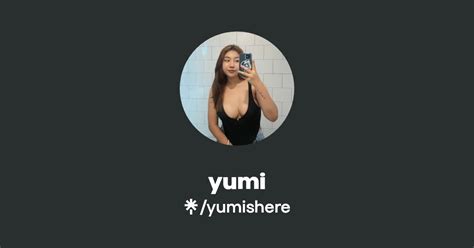 yumi - Find yumi Onlyfans - Linktree