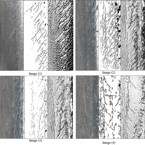 Comparison With Mpi In Four Different Sections Of Rail Download