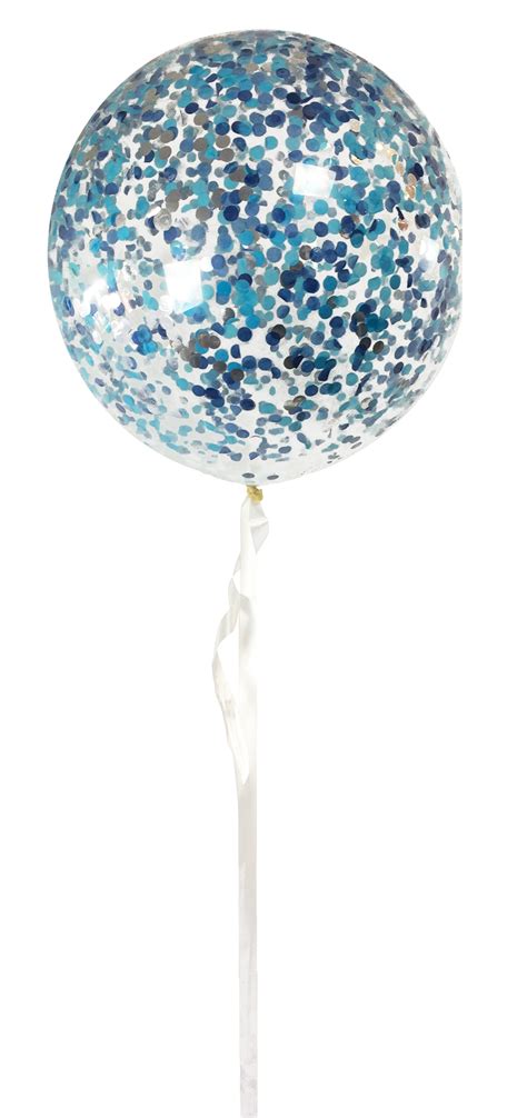 Jumbo Confetti The Balloon Crew Sydney