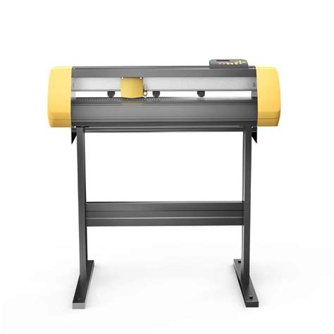 28 Inch Cutting Plotter Vinyl Cutting Cutter Plotter Ccd Edge Patrol