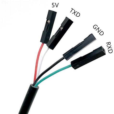 Ft232rl Ftdi Chip Pl2303 Usb To 3 5mm Ttl Uart Serial Converter Module X And Usb Adapter Male