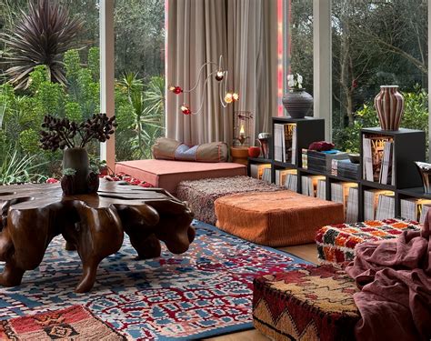 The Conversation Pit Is The Mid Century Seating Revival Youll Spot In The Coolest Architect