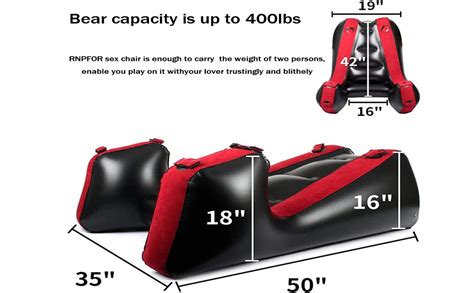 Rnpfor Sex Sofa Inflatable Sex Furniture For G Spot