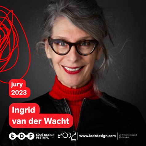 Design Niosący Zmianę Rozmowa Z Ingrid Van Der Wacht Zdjęcie 1 Galeria Czasnawnętrze