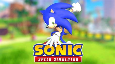 Sonic Speed Simulator Codes Güncel Kodlar 2022 Artofit