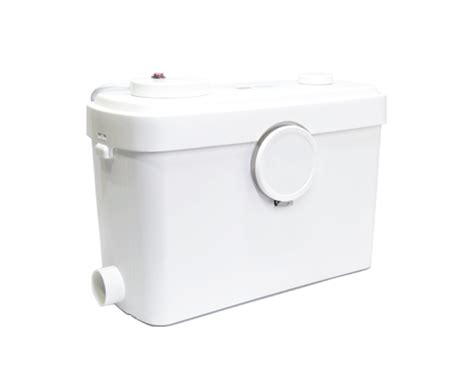 코리아모터펌프 Wc 오배수 위생 펌프