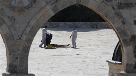 Israel Shuts Down Al Aqsa Mosque After Shooting