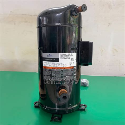 Máy Nén Lạnh Copeland Piston 3hp Crnq 0300 Tfd 522 Crnq 0300 Pfj 522