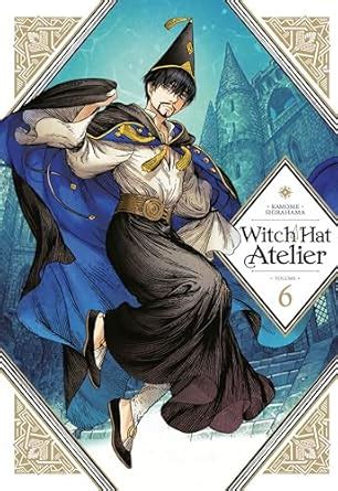 Witch Hat Atelier 6 Br