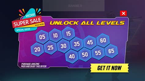 Game Ui On Behance