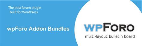 Download Wpforo Addon Bundles Ulovewp