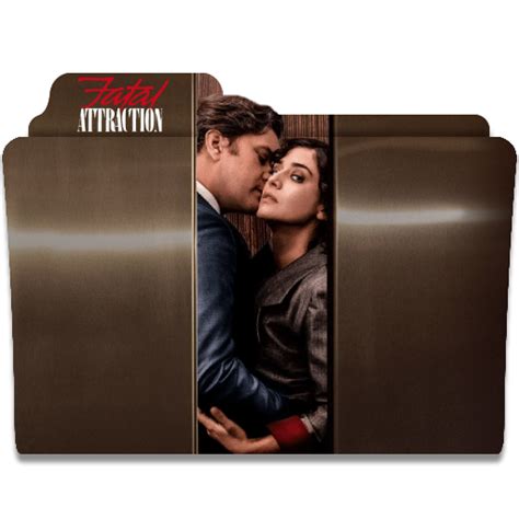 Fatal Attraction Series Folder Icon By Dpupaul On Deviantart