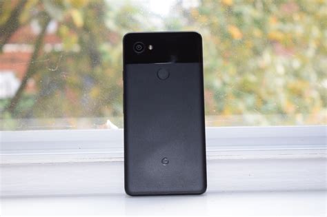 Google Pixel 2 XL Review IT Pro