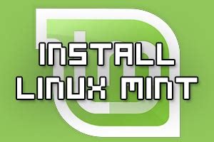 Install Linux Mint RootUsers