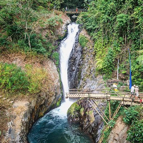 Gitgit Waterfall Singaraja Bali Tourist Guide