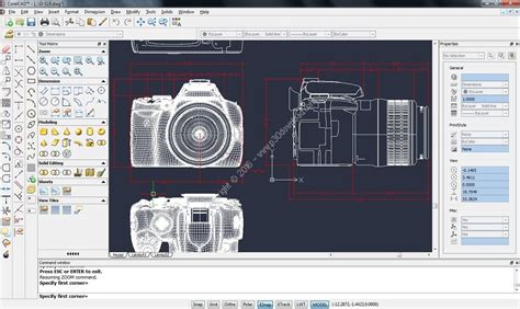 Corelcad Render Plugin Klopspy