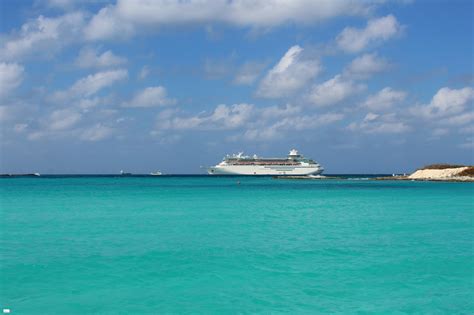Reef Snorkeling And Sandbar Getaway Port Excursion Coco Cay Caravan