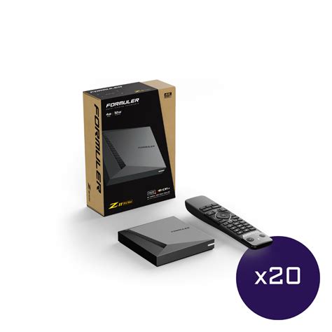 Formuler Z10 Se 20 Units For Bulk Buyers Pre Order Now Artofit