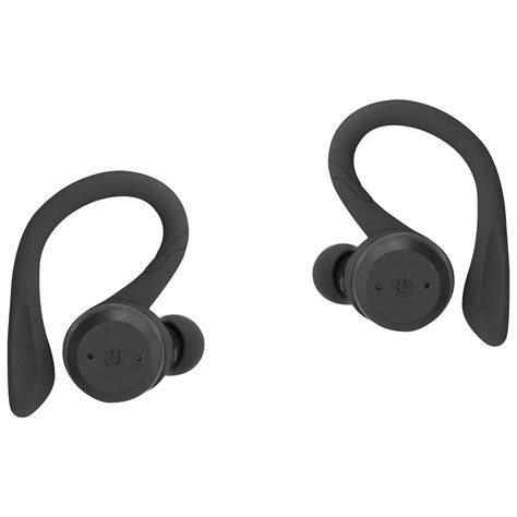 Ilive Tru Wireless Waterproof Bluetooth Earbuds Iaebtw B Walmart
