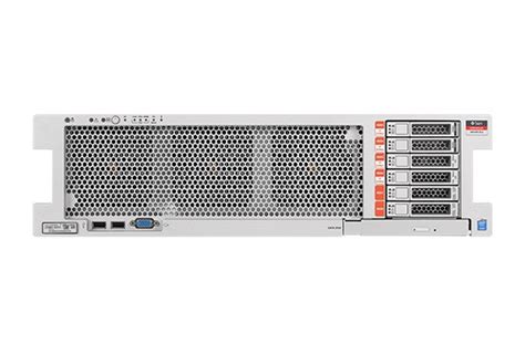 Oracle Server X5 4 Business Systems International Bsi