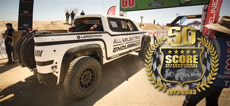 Baja E Drivers Score International