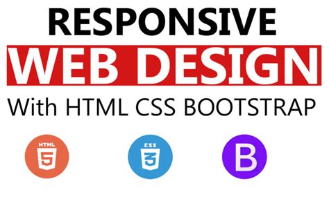 Design A Very Nice Website For You With Html Css Js And Bootstrap By Sajjad Fiverr