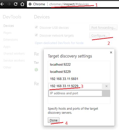 Node Js Node Debug From Vagrant Stack Overflow