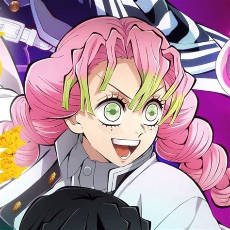 Mitsuri Pfp By Justhope