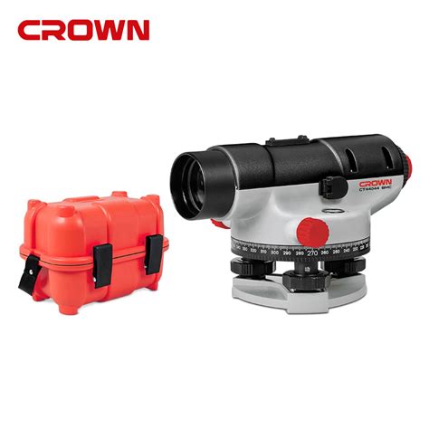 Crown Ct44044 Bmc Optical Level 5 60m Gigatools Industrial Center