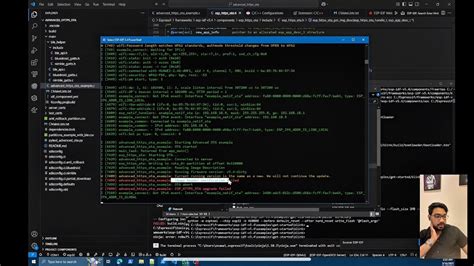 This Video Is Enough To Implement Advanced Ota Update Using Esp Idf Espressif Github Part