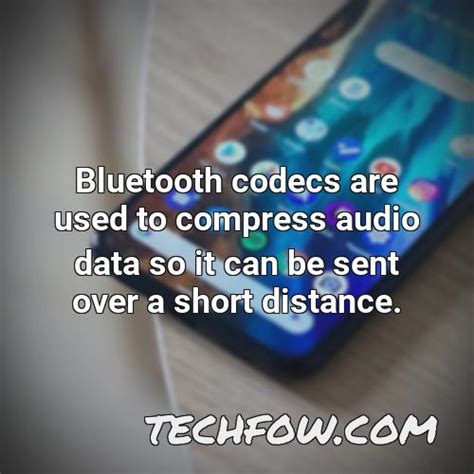 What Bluetooth Codec Does Iphone Use Beginner S Guide TechFOW Com