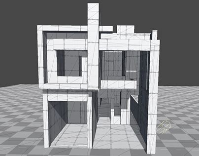 Unity Model Projects Photos Videos Logos Illustrations And Branding On Behance