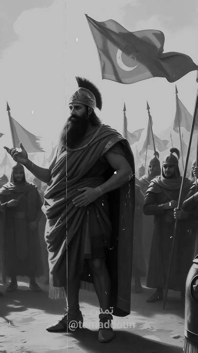 کوروش بزرگ و مجازات کانال تمدن حکایت ها و داستان های تاریخی ایرانی