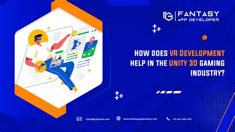 Video Games In Unity 3d Using Vr Technologythe Ultimate Guide