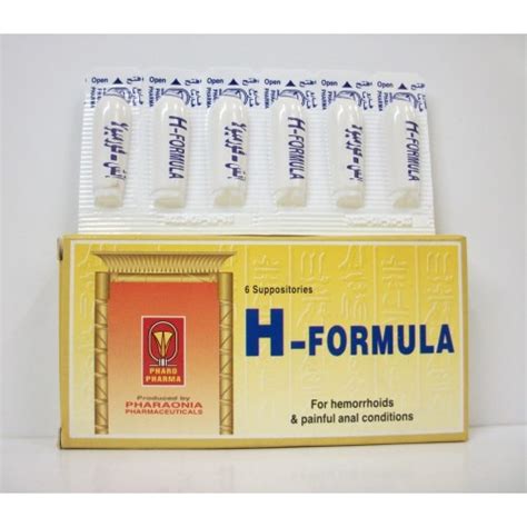 H Formula 54mg Supp Rosheta