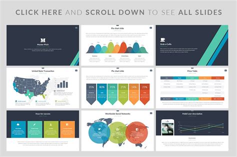 10 Best Seller Powerpoint Templates Just 29 MasterBundles