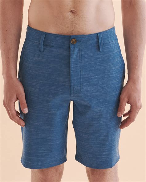 Mens Hybrid Shorts Bikini Village