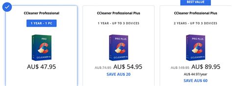 Ccleaner Clean Optimise And Tune Your Pc Android And More Review