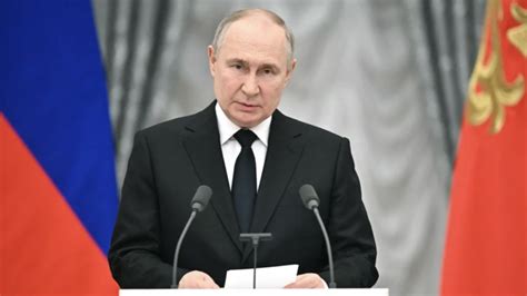 Путин ответ России на удары Atacms будет всегда — РТ на русском