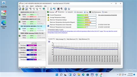 Hard Disk Sentinel Professional (Lifetime / 1 PC) | Buy cheap on Kinguin.net