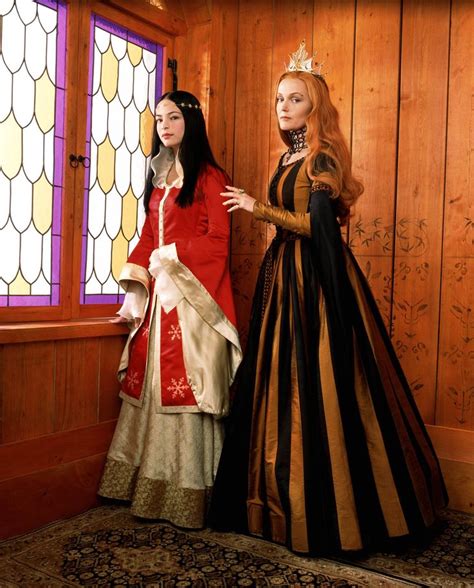 Snow White The Fairest Of Them All Tv 2001 Snow White Movie Red