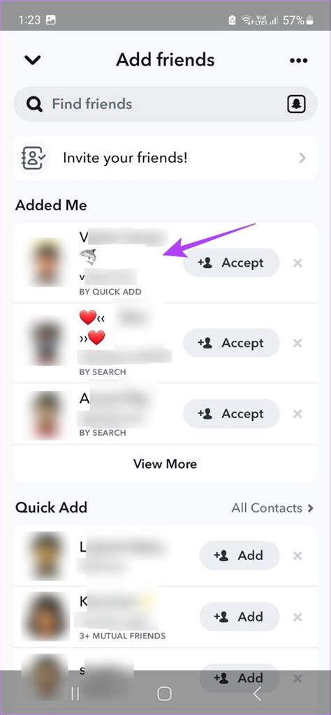 4 Ways to Stop Random People From Adding You on Snapchat - Guiding Tech