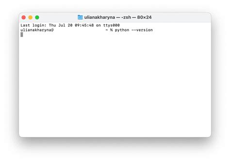Mac Pip Install Guide How To Install Pip Different Ways