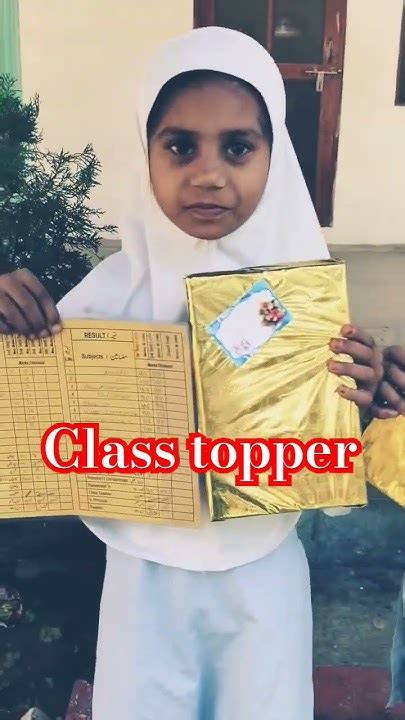 Class Topper Youtube