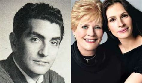 Julia Roberts Father